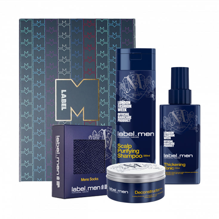 label.m Deconstructor