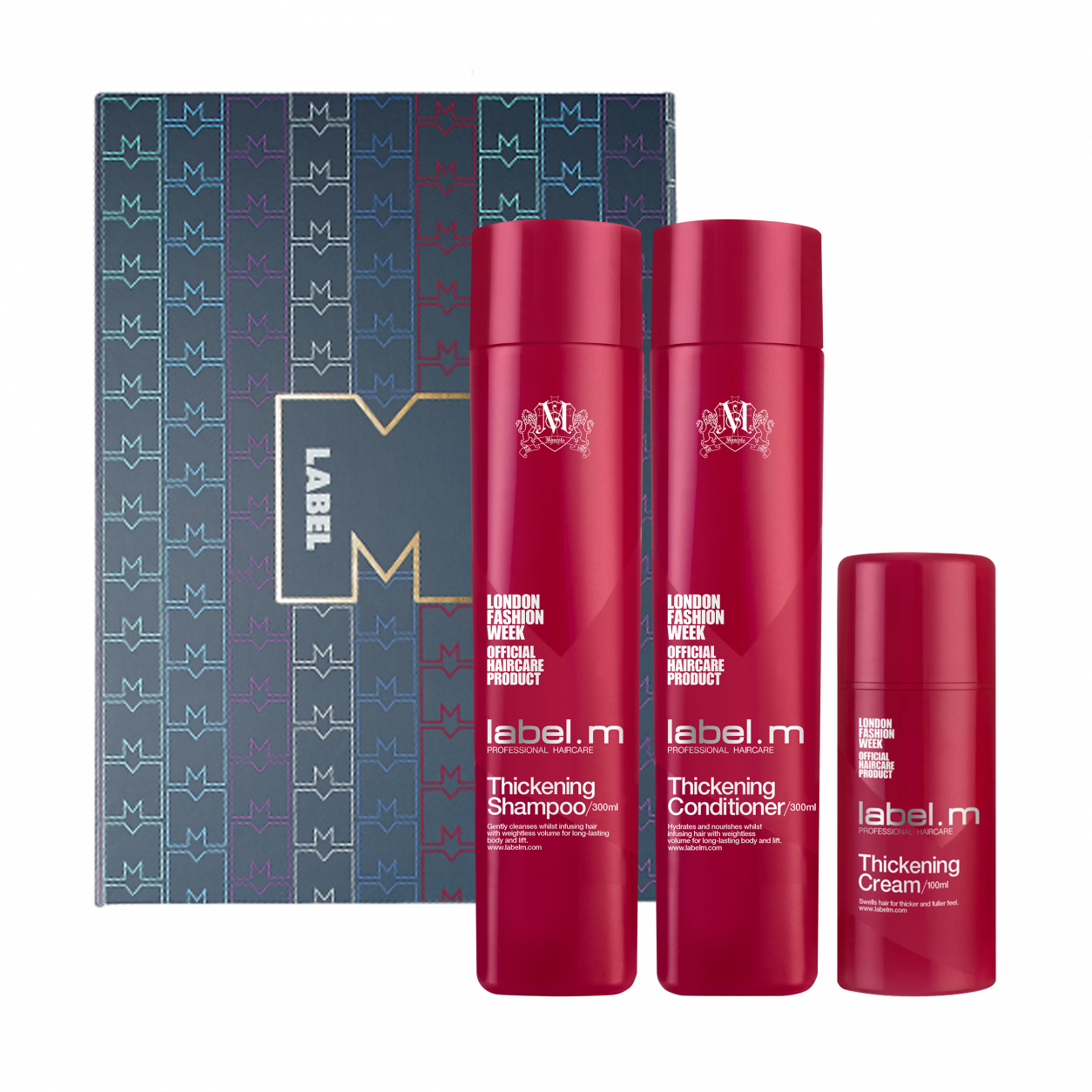 label.m Curl Define Cream