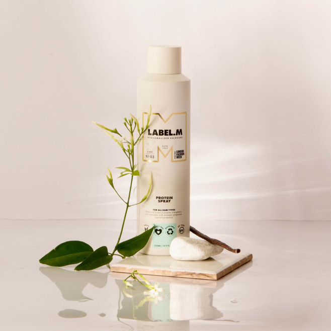 LABEL.M Protein Spray