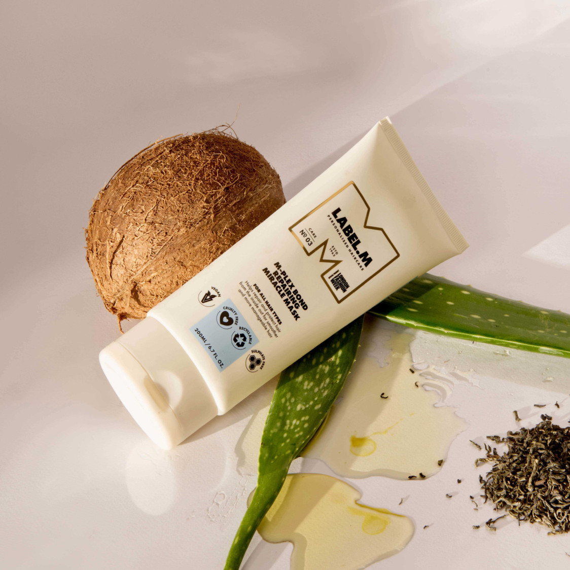 LABEL.M M-Plex Bond Repairing Miracle Mask