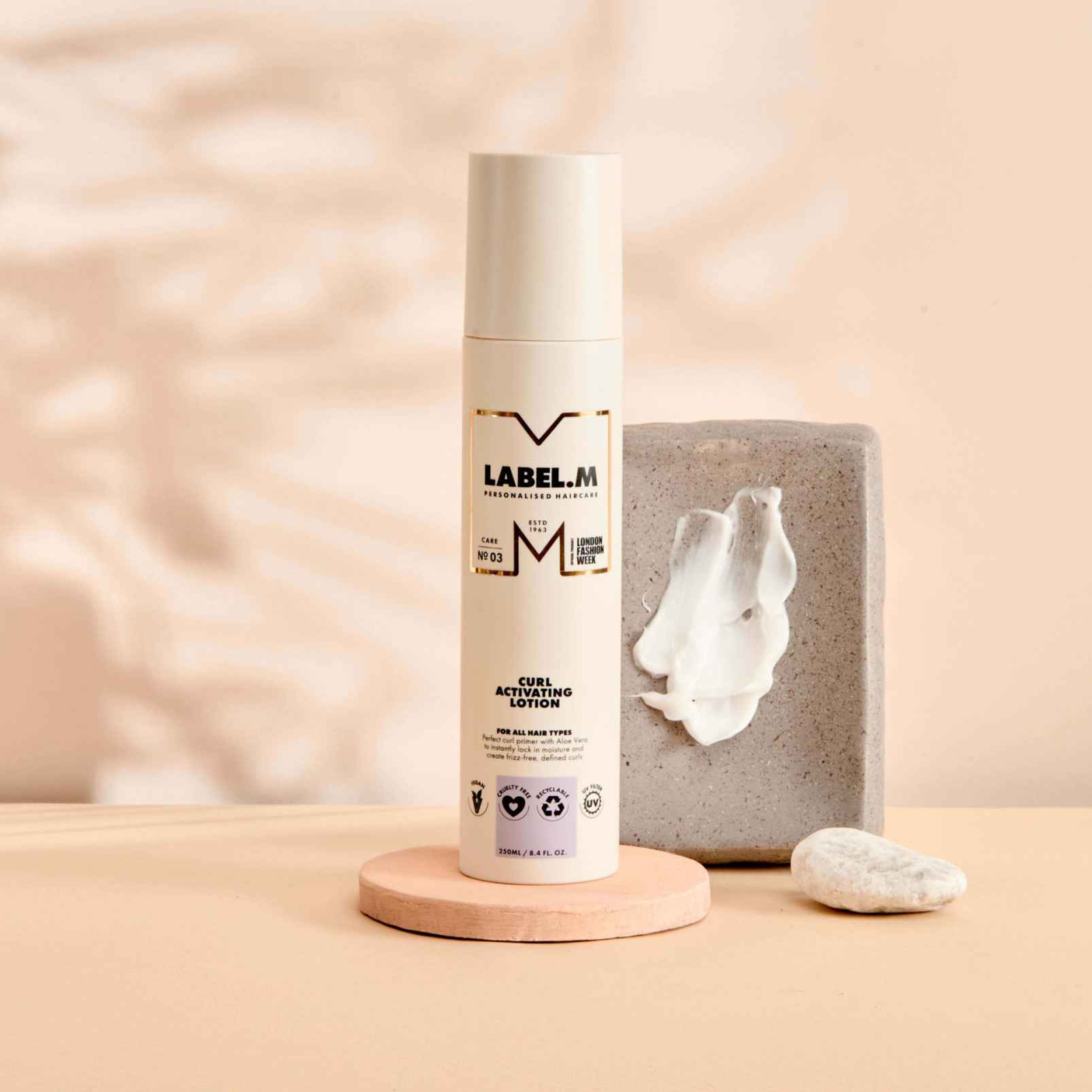 LABEL.M Curl Activating Lotion