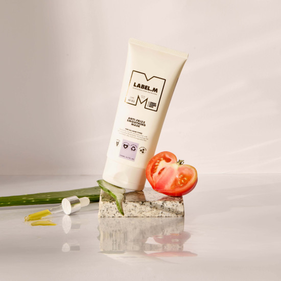 LABEL.M Anti-Frizz Smoothing Mask