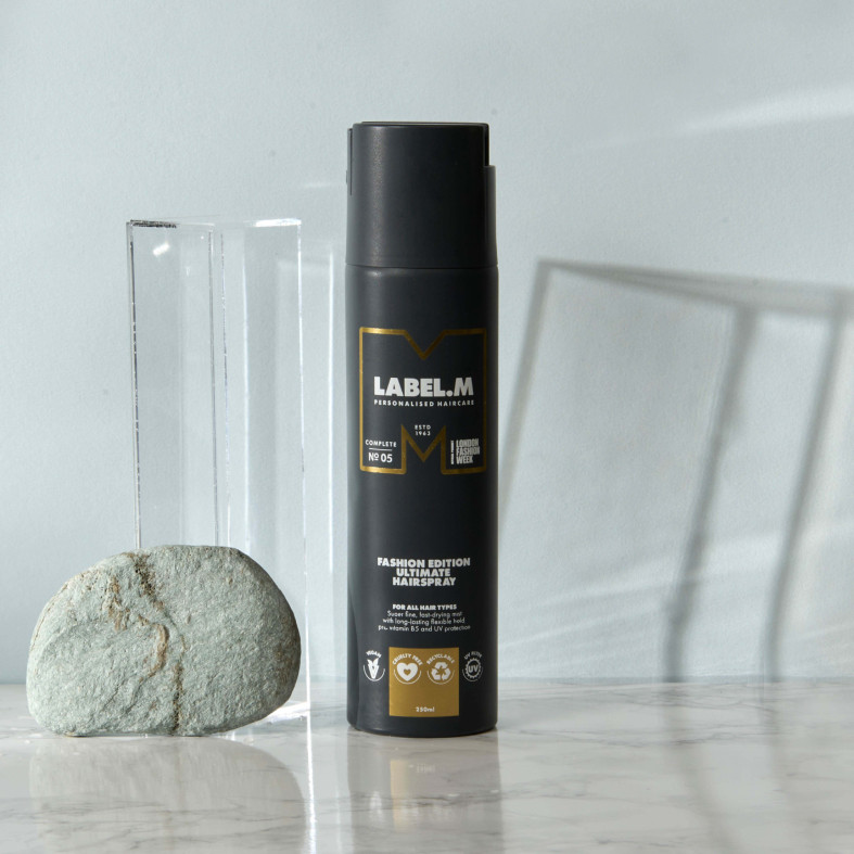 LABEL.M Fashion Edition Ultimate Hairspray