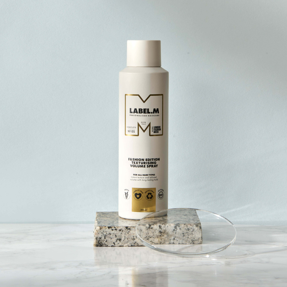 LABEL.M Fashion Edition Texturising Volume Spray
