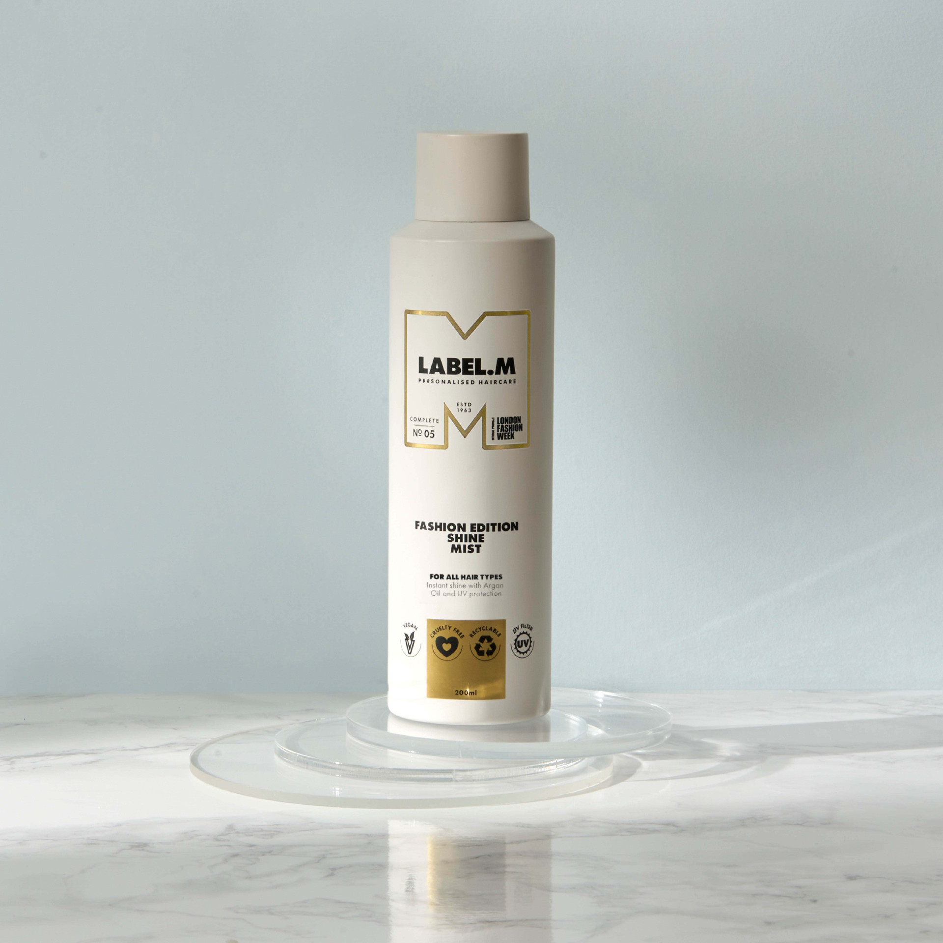 LABEL.M Fashion Edition Shine Mist