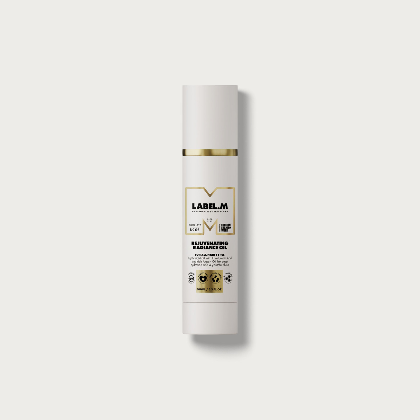 LABEL.M Rejuvenating Radiance Oil