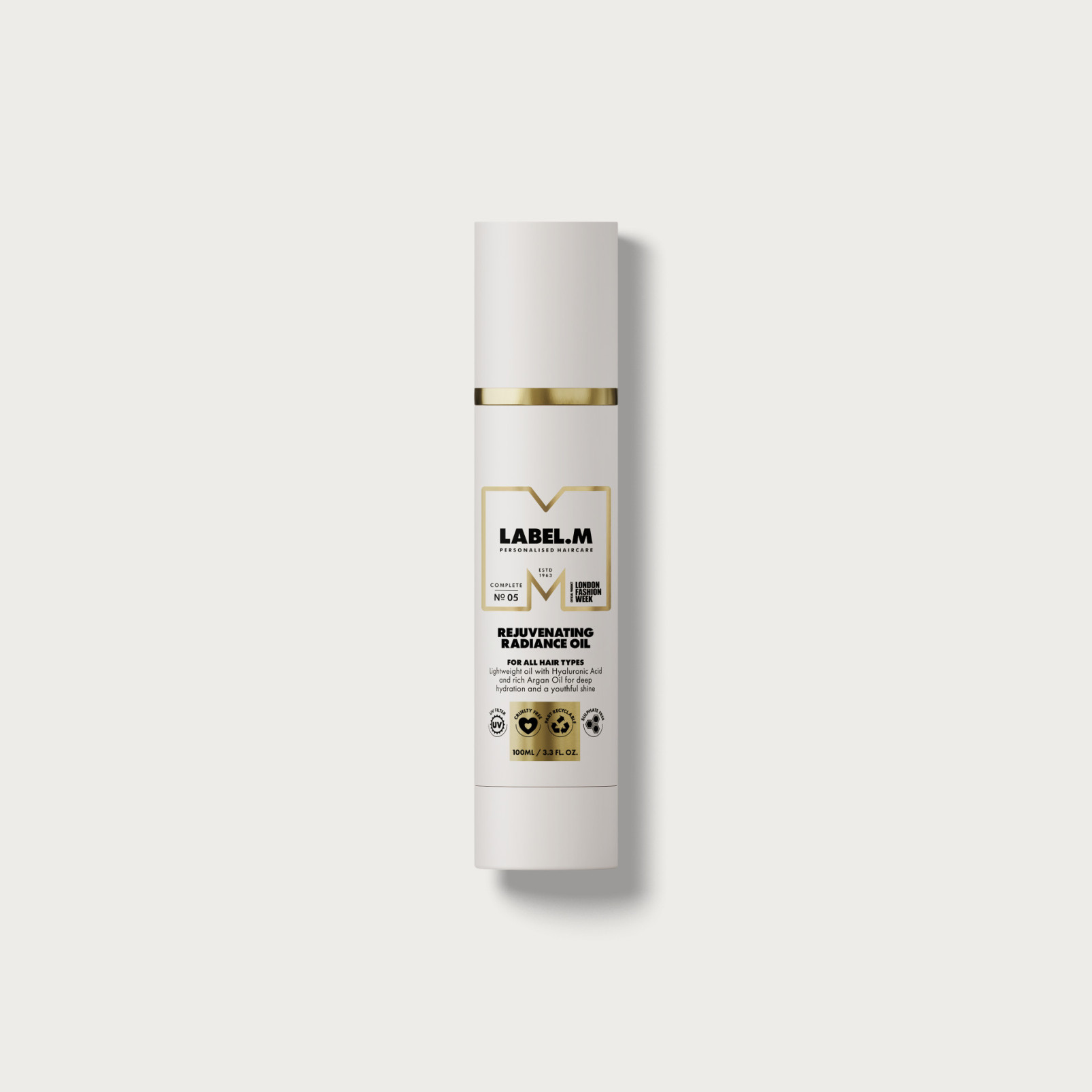 LABEL.M Rejuvenating Radiance Oil