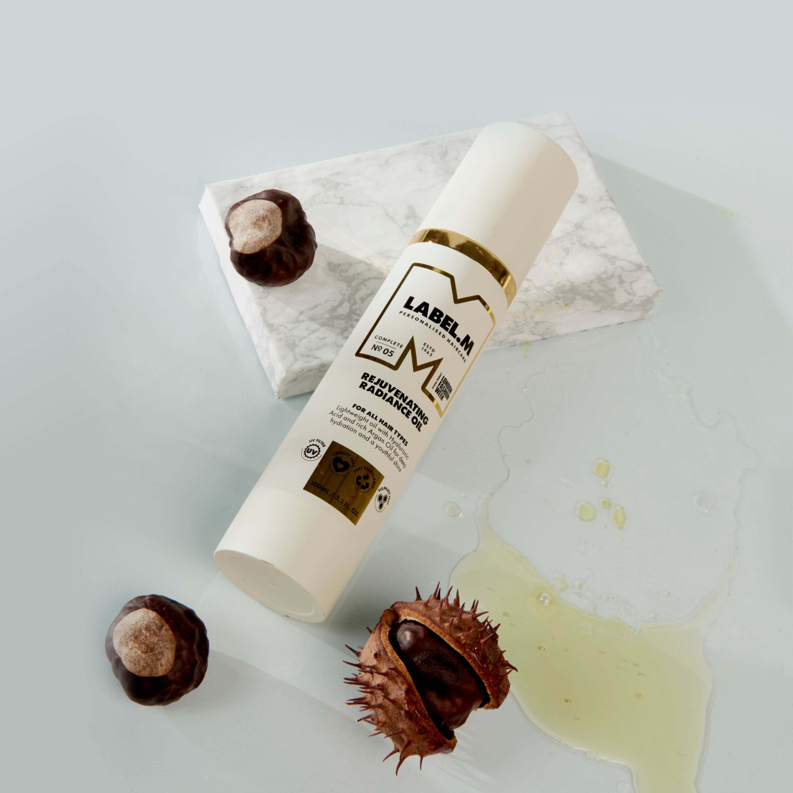 LABEL.M Rejuvenating Radiance Oil