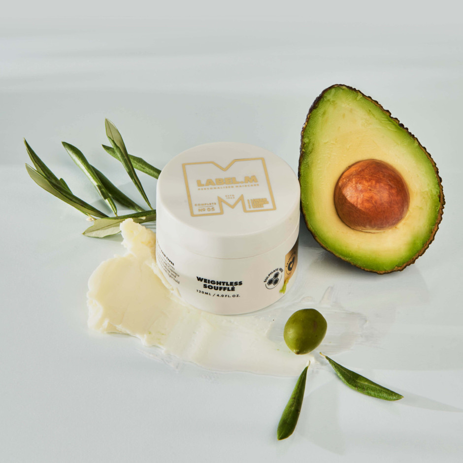 LABEL.M Weightless Soufflé